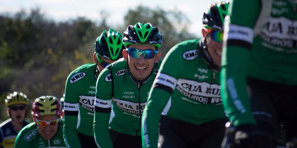 Caja Rural-RGA: Los fichajes, con su nueva piel verde - Zikloland