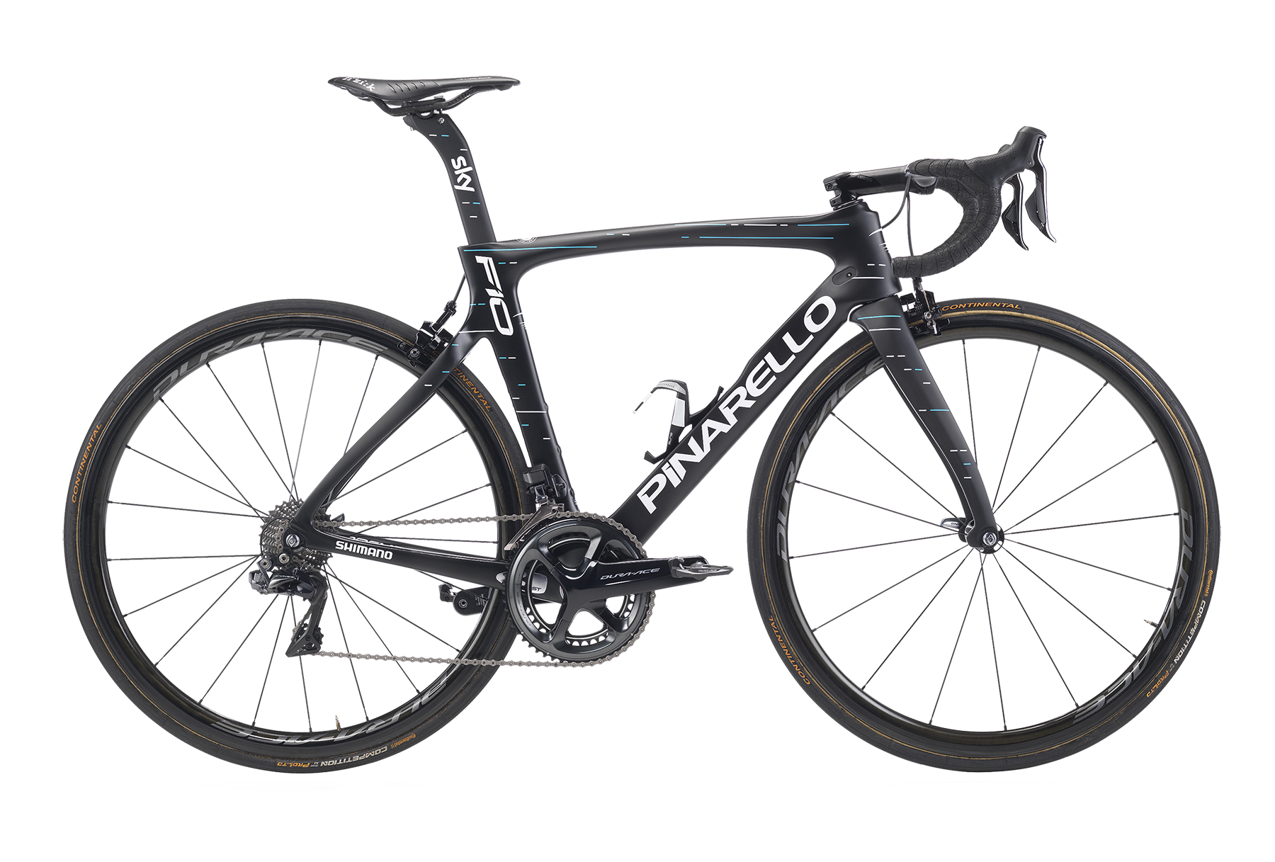 Pinarello Dogma F10: La obra maestra y ganadora del Team Sky - Zikloland
