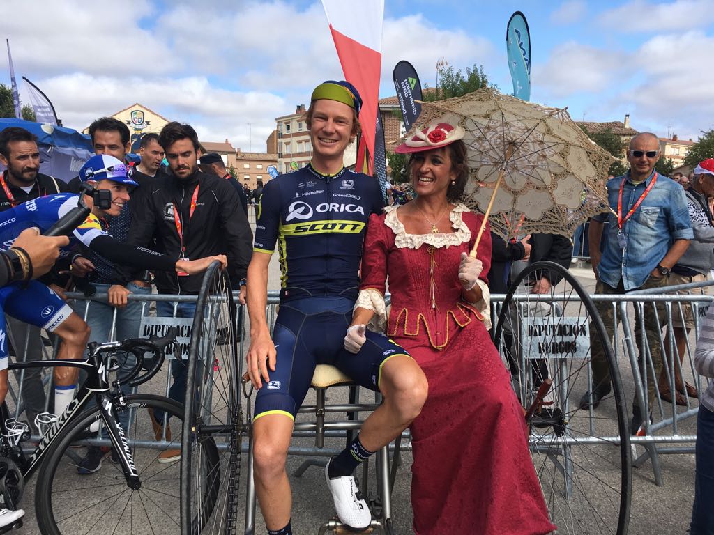 Jack Haig, el ¿cuarto? hombre de Orica - Zikloland