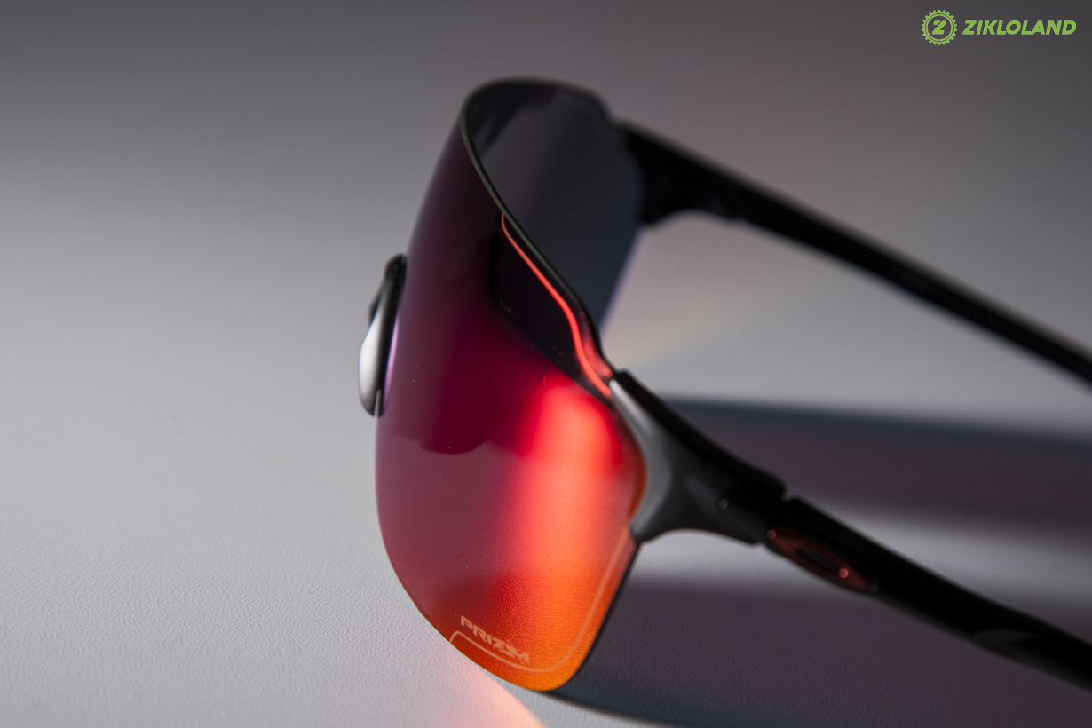 Oakley Evzero Stride Prizm Road: Ligereza que impresiona - Zikloland