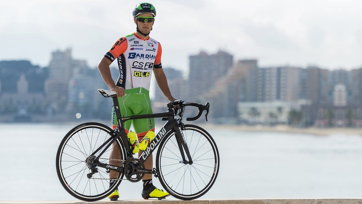 El cambio de imagen del Bardiani-CSF - Zikloland