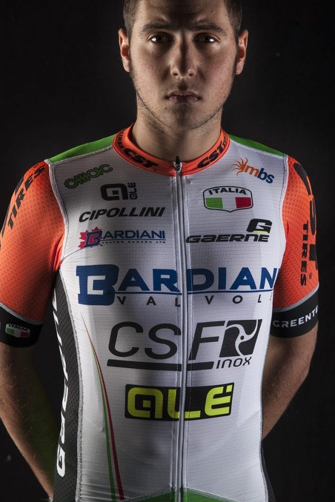 El cambio de imagen del Bardiani-CSF - Zikloland