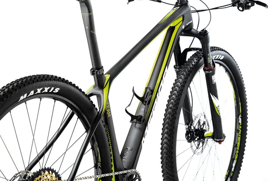 Big.Nine 9000 de Merida, Best in Test: Pura diversión MTB - Zikloland