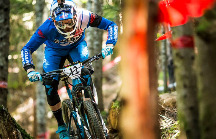 El Giant Factory Off-Road Team avanza su 2017 - Zikloland