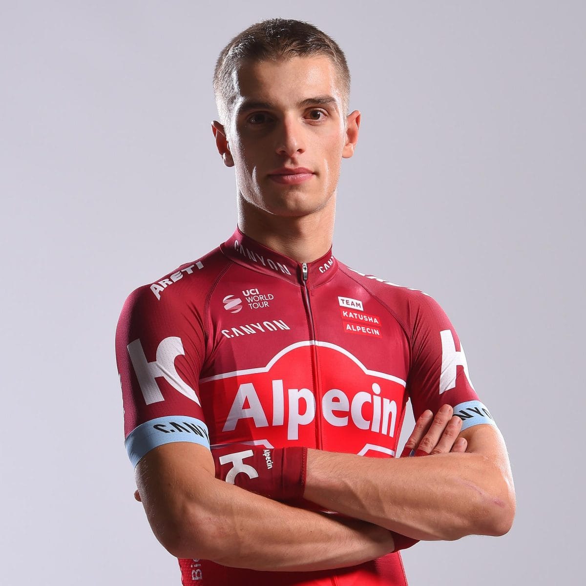 Katusha-Alpecin: El arcoíris de Tony Martin y todos los nuevos - Zikloland
