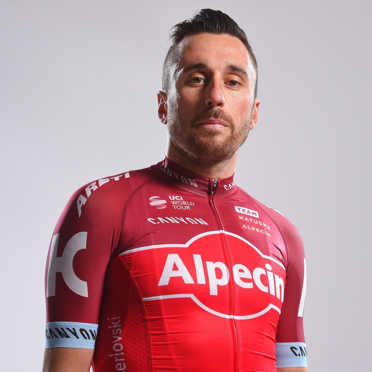 Katusha-Alpecin: El arcoíris de Tony Martin y todos los nuevos - Zikloland