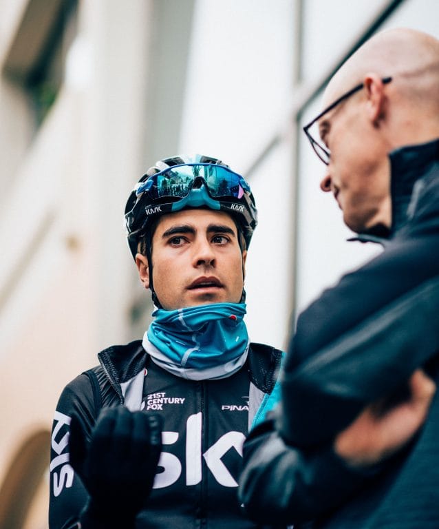 Landa, ante el reto del Giro: “Tendré que ir al ataque” - Zikloland