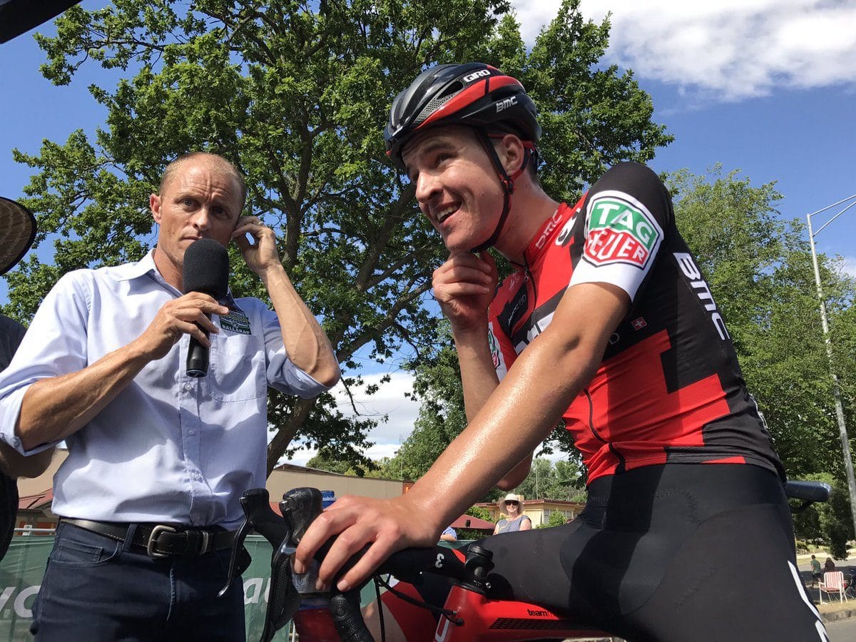 Australia: Miles Scotson (BMC) se anticipa a Gerrans y es campeón ...