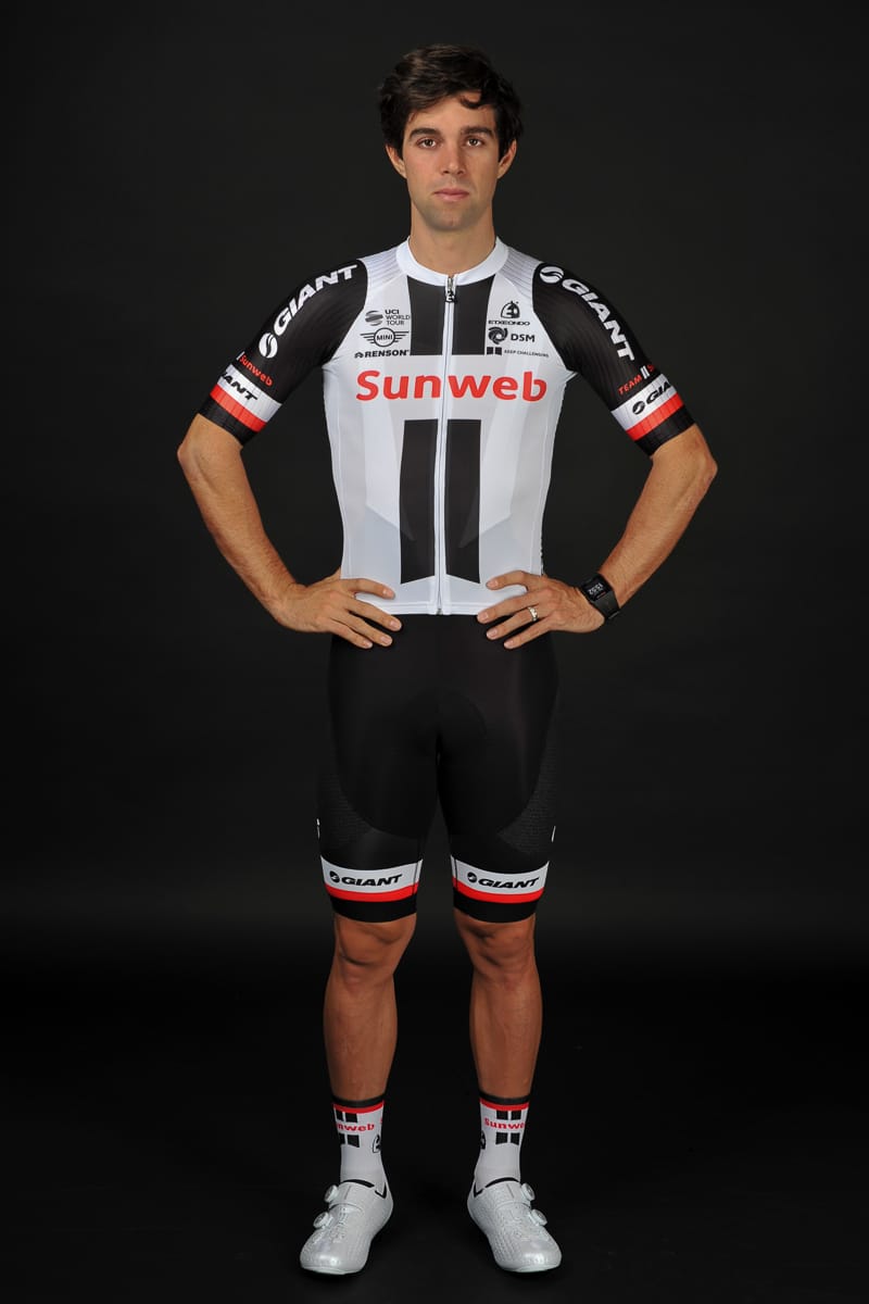 Team Sunweb: Matthews y Kelderman lucen sus nuevos colores - Zikloland