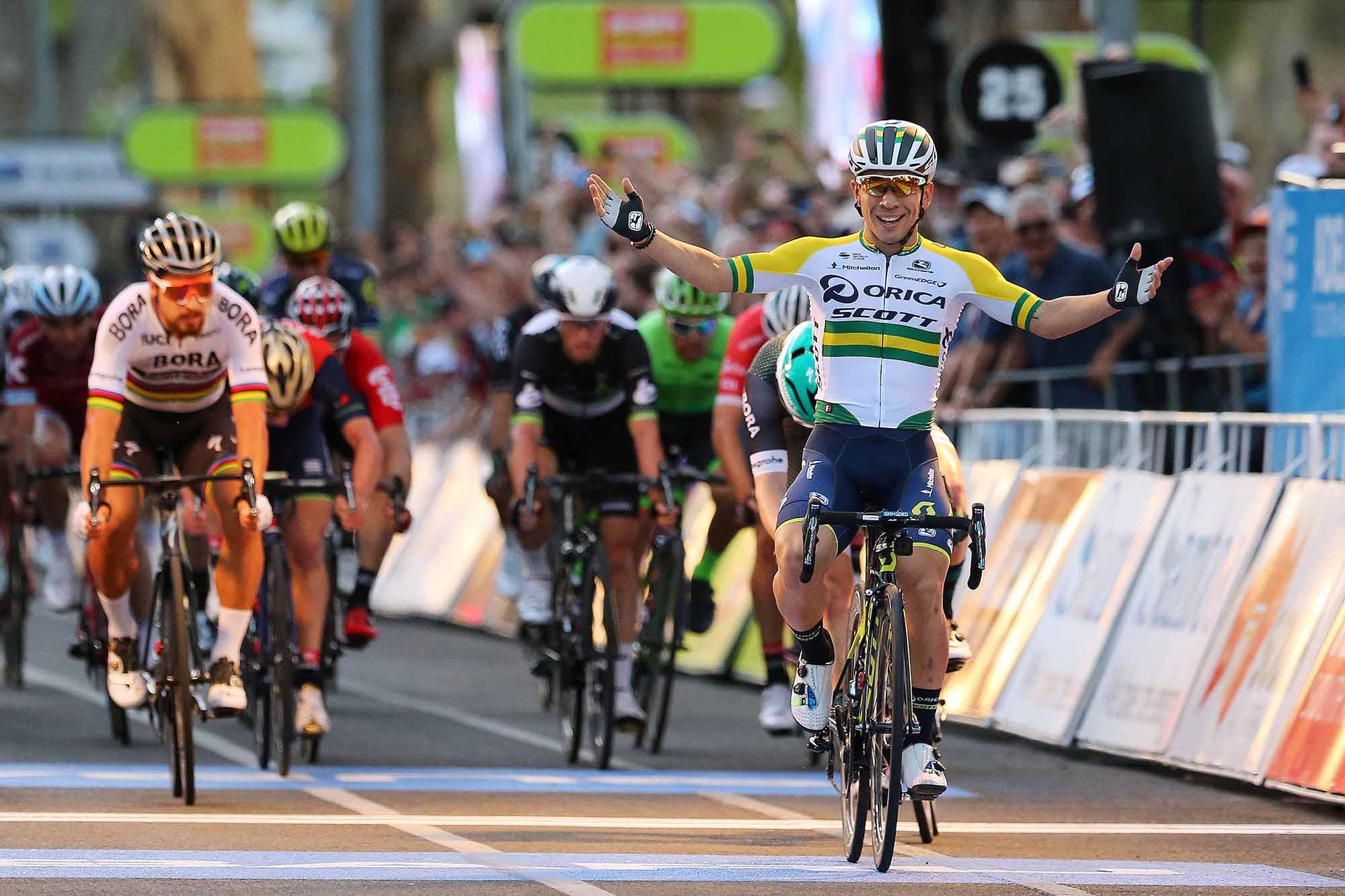 People’s Choice Classic: Ewan es el más rápido (Vídeo) - Zikloland