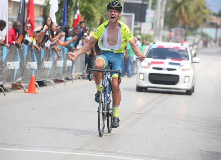 Vuelta Independencia: Weaver, por delante de Torres - Zikloland