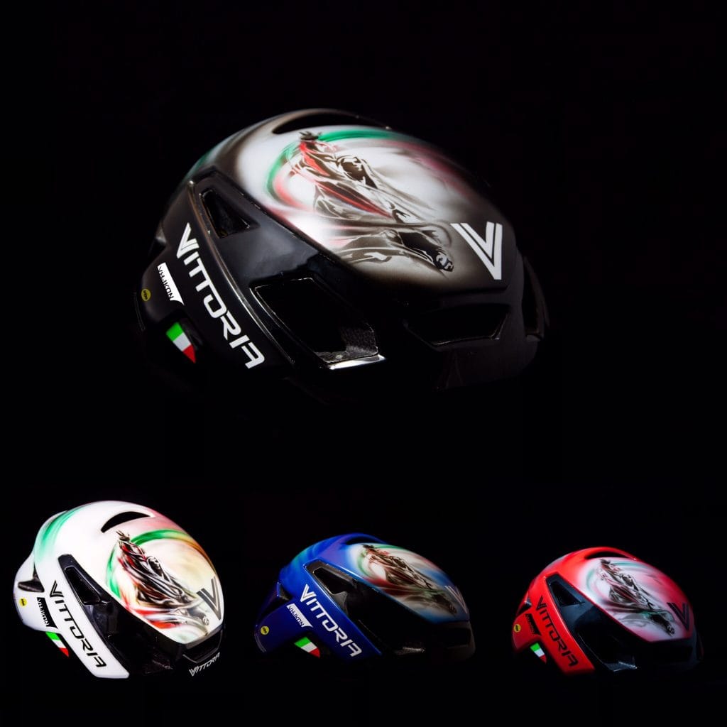 “Spirit of the UAE”, una edición limitada del VH Ikon en Dubái - Zikloland