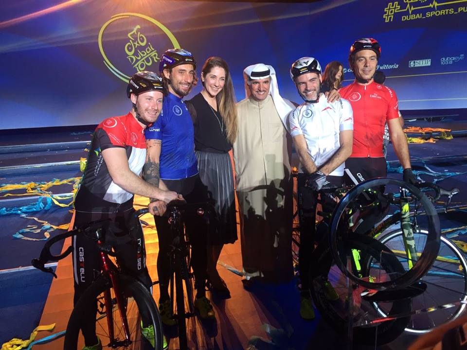 “Spirit of the UAE”, una edición limitada del VH Ikon en Dubái - Zikloland