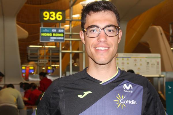 Albert Torres, a estrenar a España en Hong Kong - Zikloland