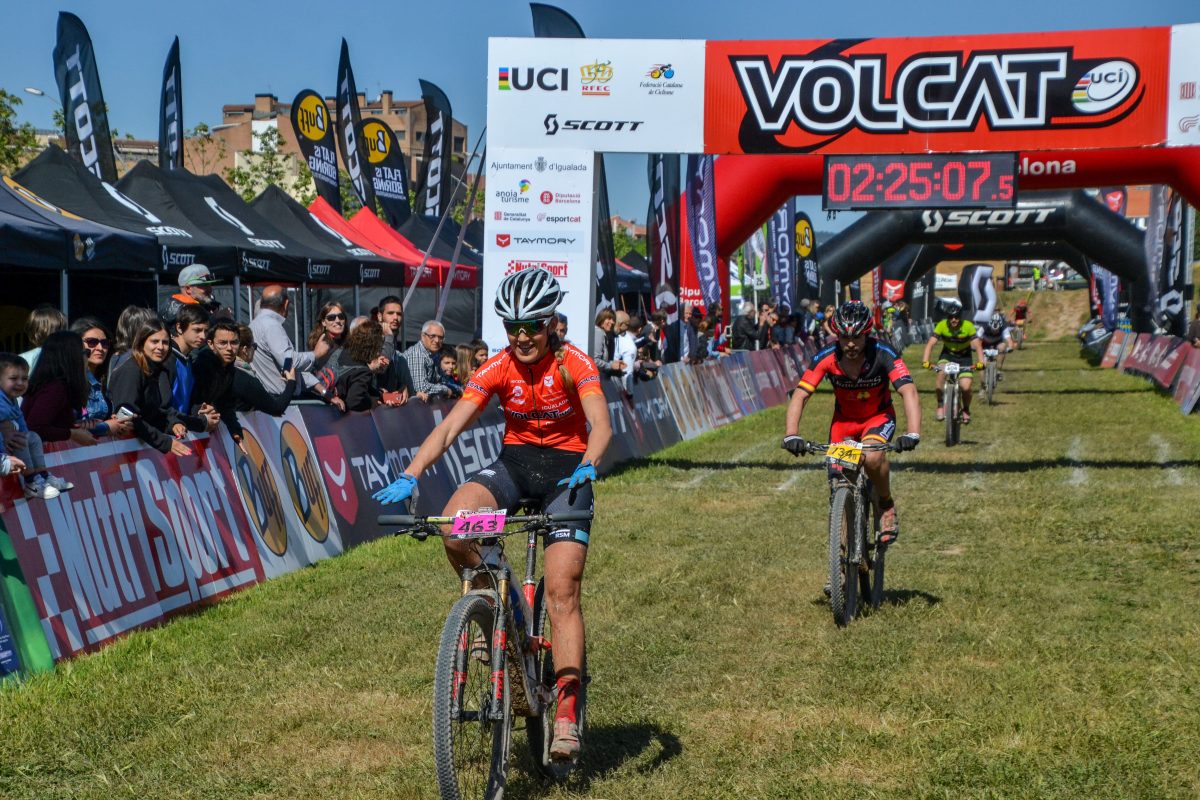 VolCat: Tiago Ferreira y Clàudia Galicia, vencedores - Zikloland