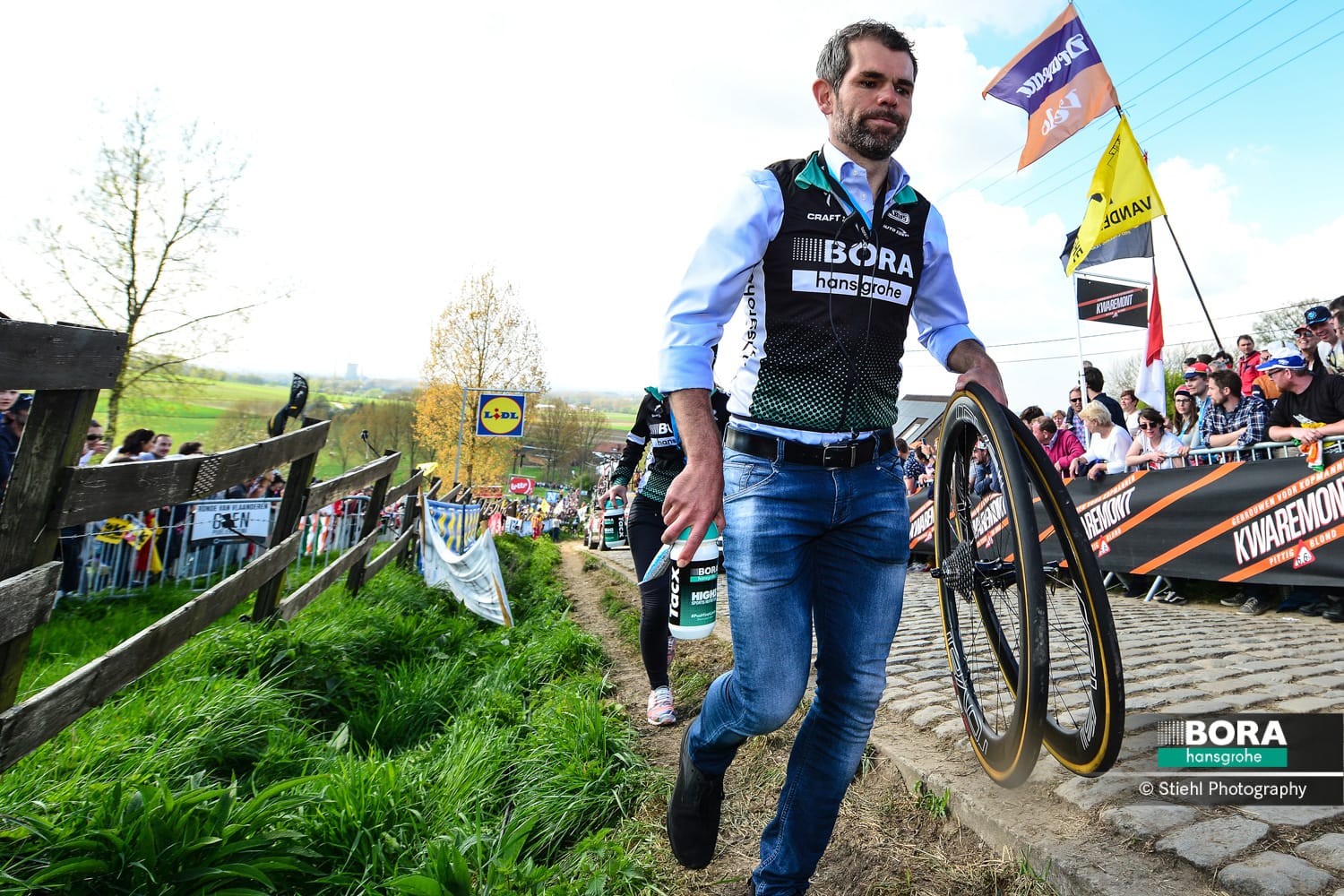 Ralph Denk, el ideólogo del Bora-Hansgrohe (I) - Zikloland