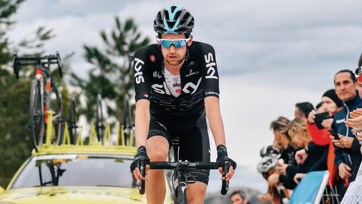 Wouter Poels (Team Sky) regresa en la Ruta del Sur - Zikloland