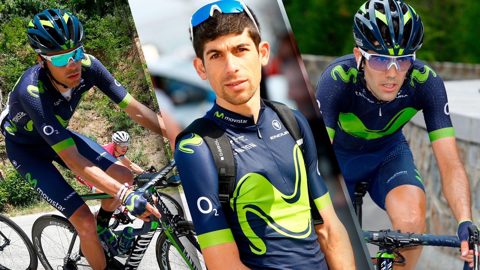 Movistar Team renueva a tres currantes - Zikloland