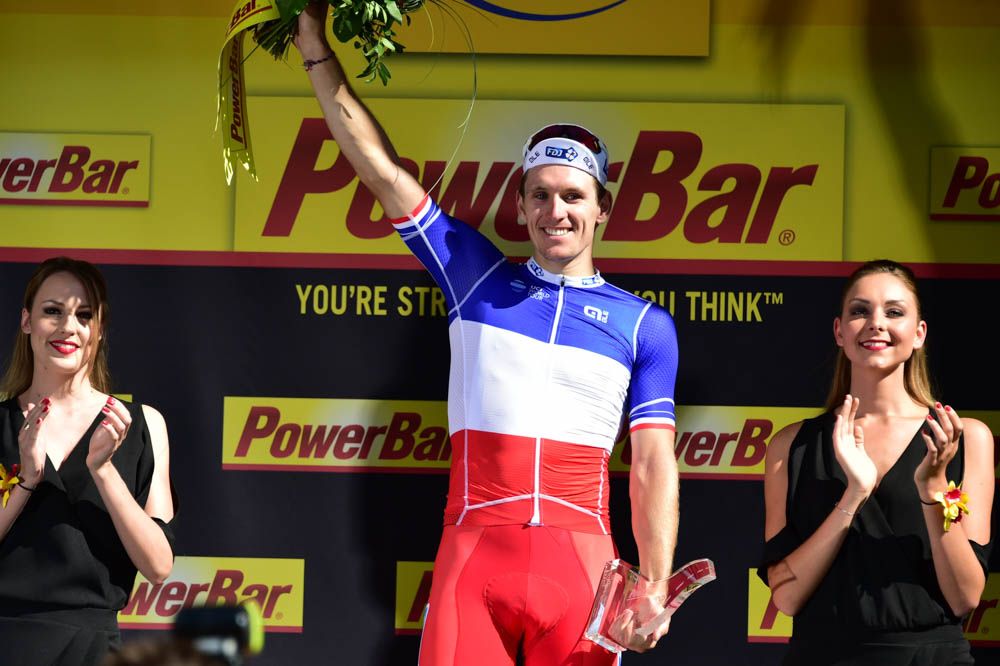 Démare, primera etapa y verde: "Tenía muy buenas piernas" - Zikloland