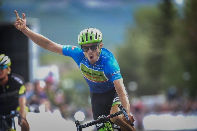 Colorado Classic: Alex Howes remata en Breckenridge (Vídeo) - Zikloland