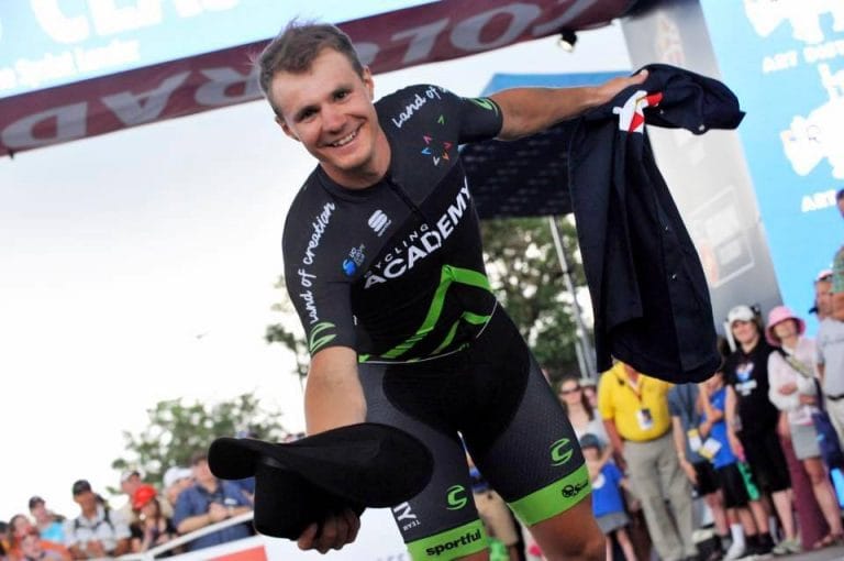 Colorado Classic: Räim y Senni, ganadores en Denver (Vídeo) - Zikloland