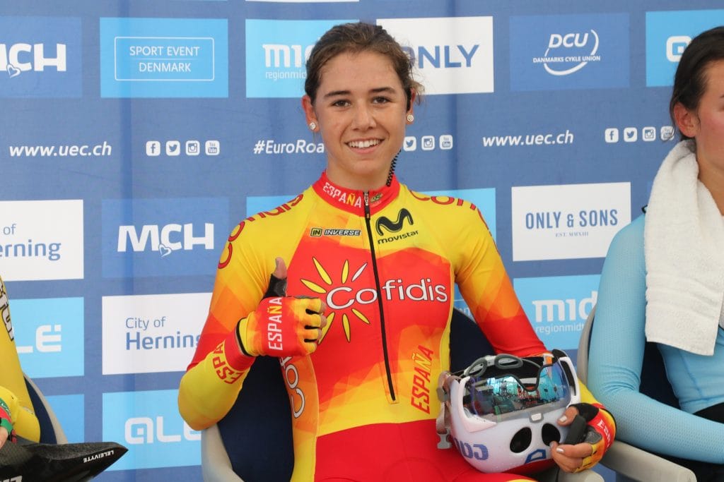 Europeo Herning: Sara Martín, 12ª, y Oier Lazkano, 19º, destacados ...