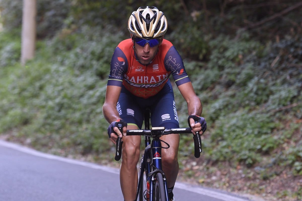 Nibali, entre el Giro y el Tour en 2018 - Zikloland