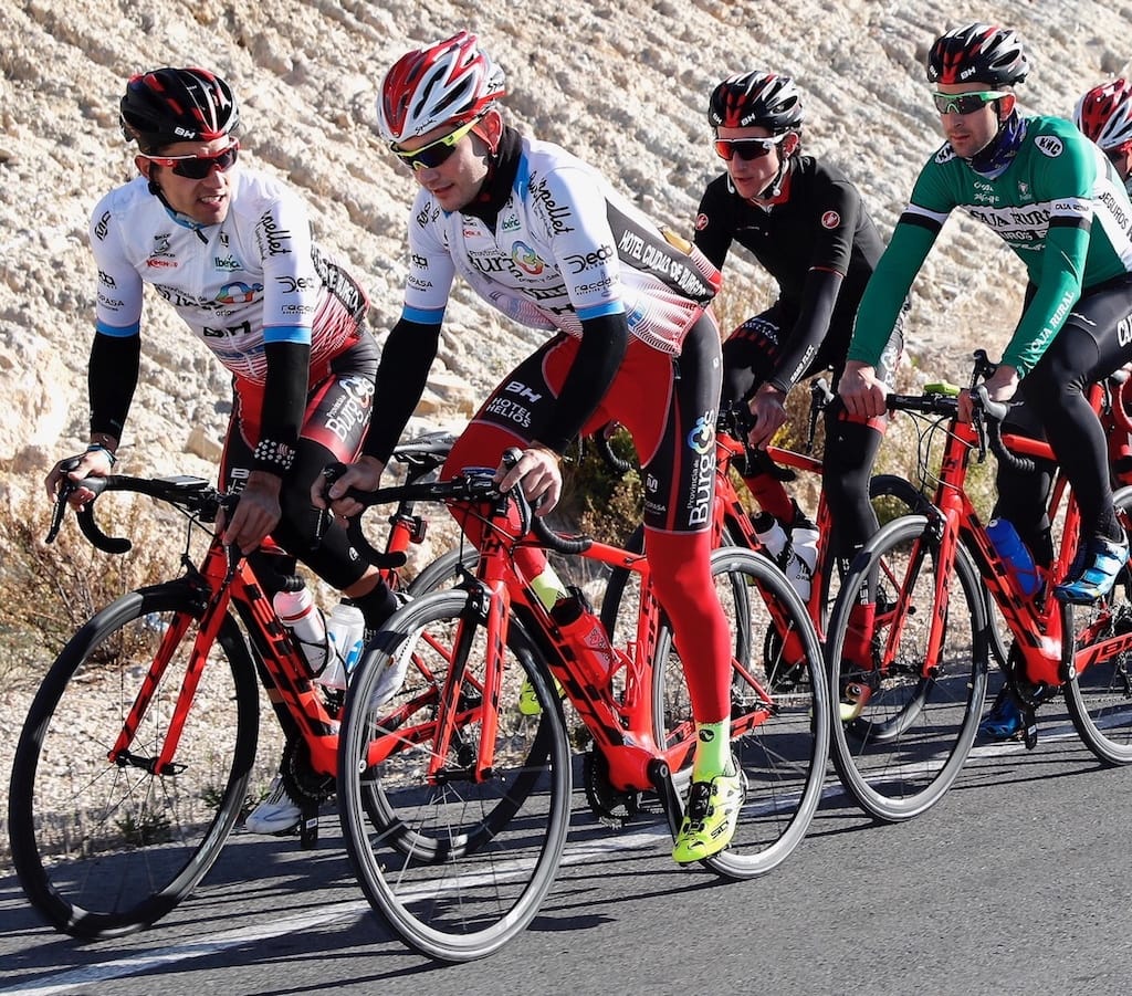 BH Bikes, triple apuesta para el Burgos BH - Zikloland