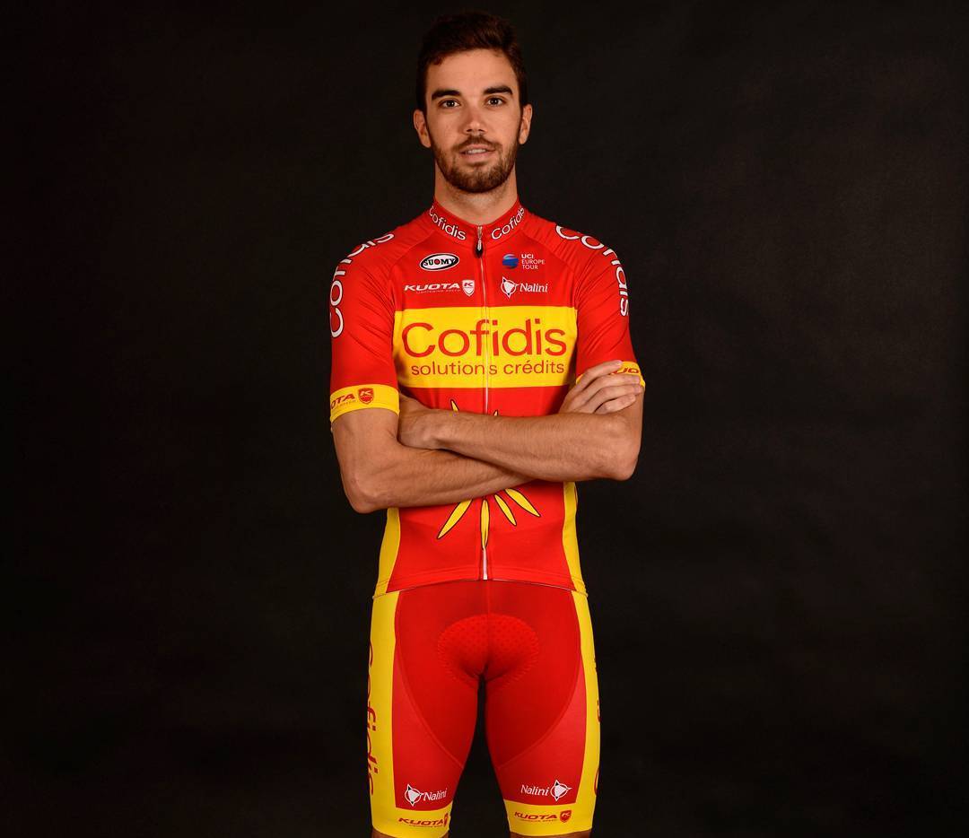 Jesús Herrada estrenará el maillot de campeón de España en Marsella (I ...