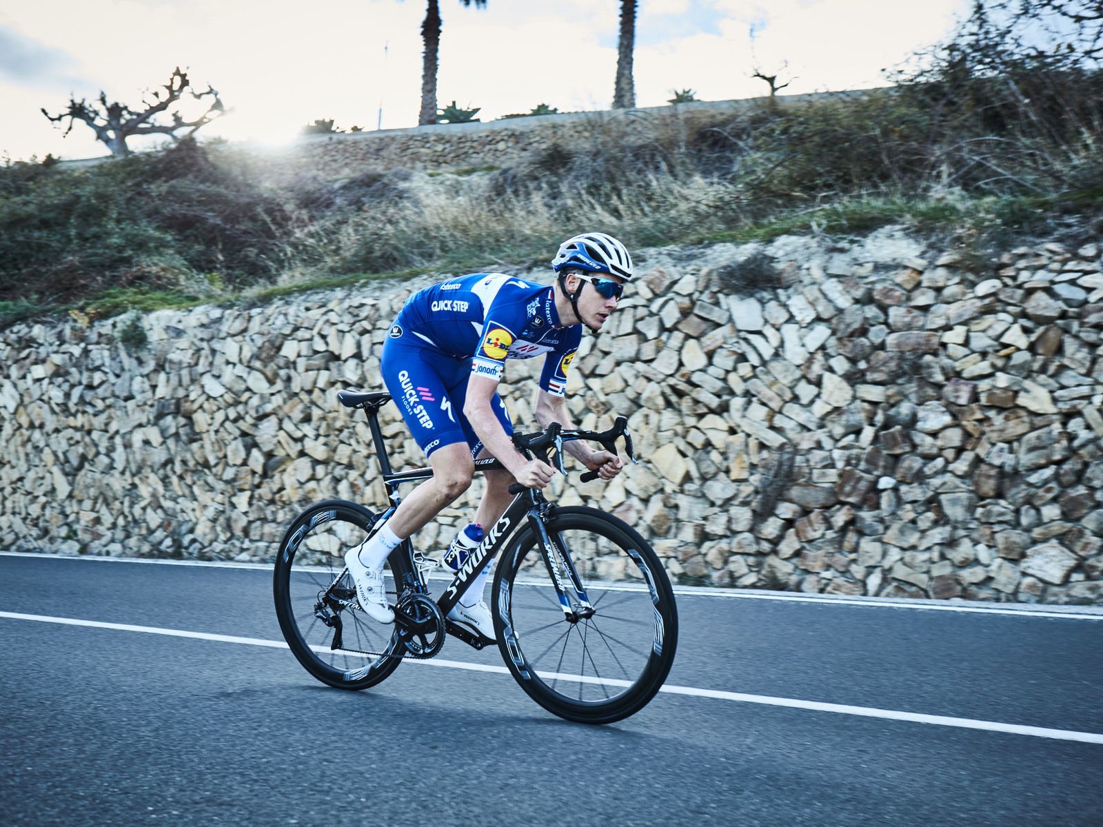 Le Samyn: Terpstra da la primera clásica a Quick Step (Vídeo) - Zikloland