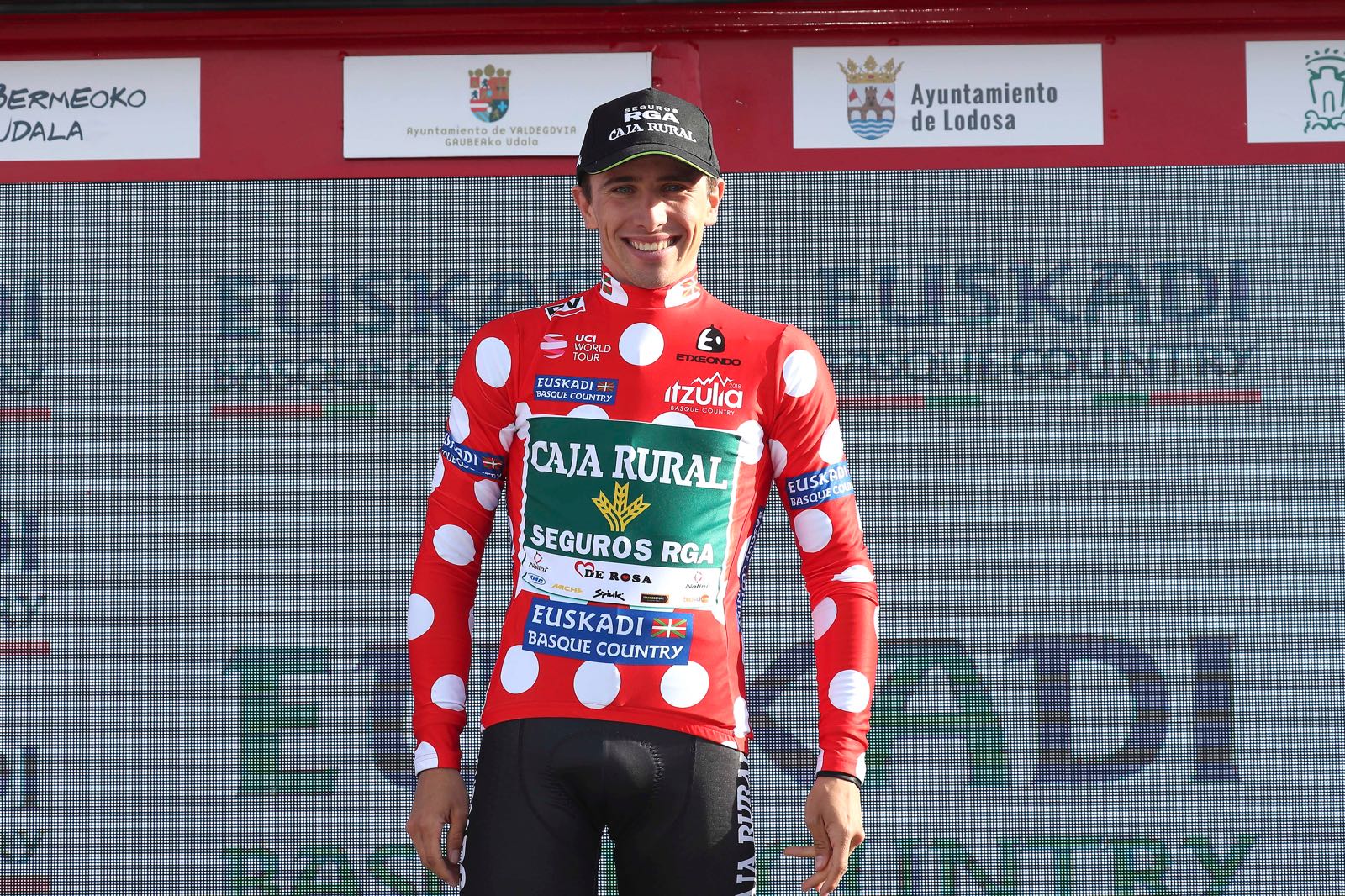 Lastra, líder de la Montaña: "Lo lucharé hasta el final" - Zikloland