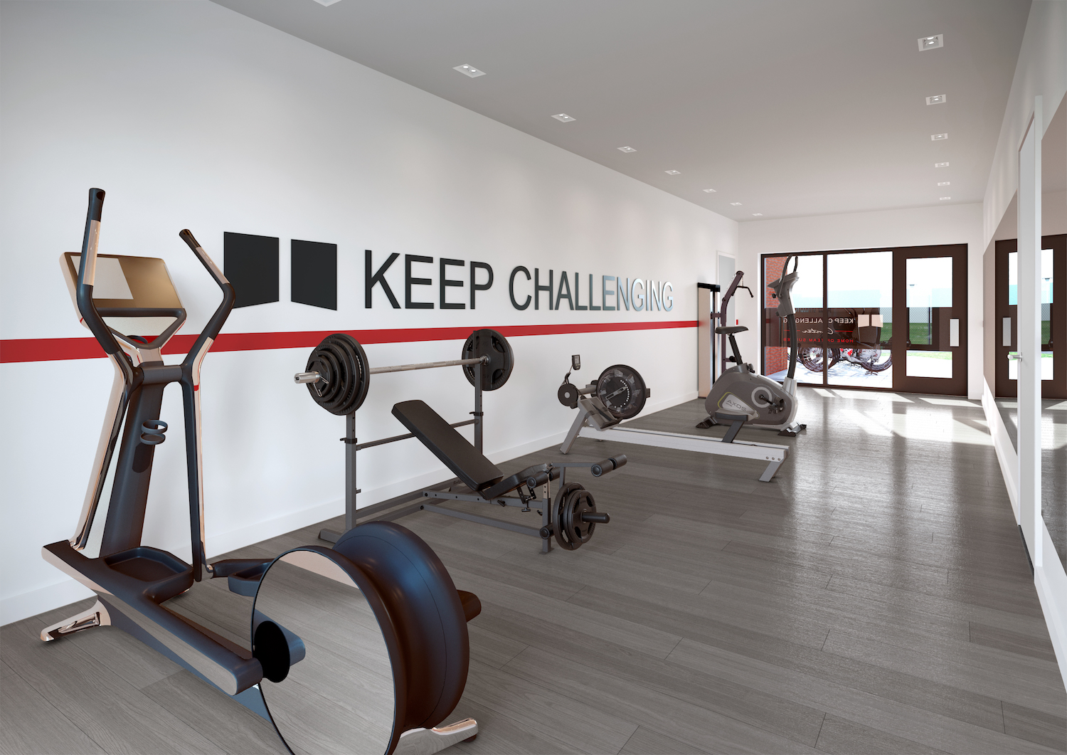 Keep Challenging Center, el nuevo cuartel general del Team Sunweb ...