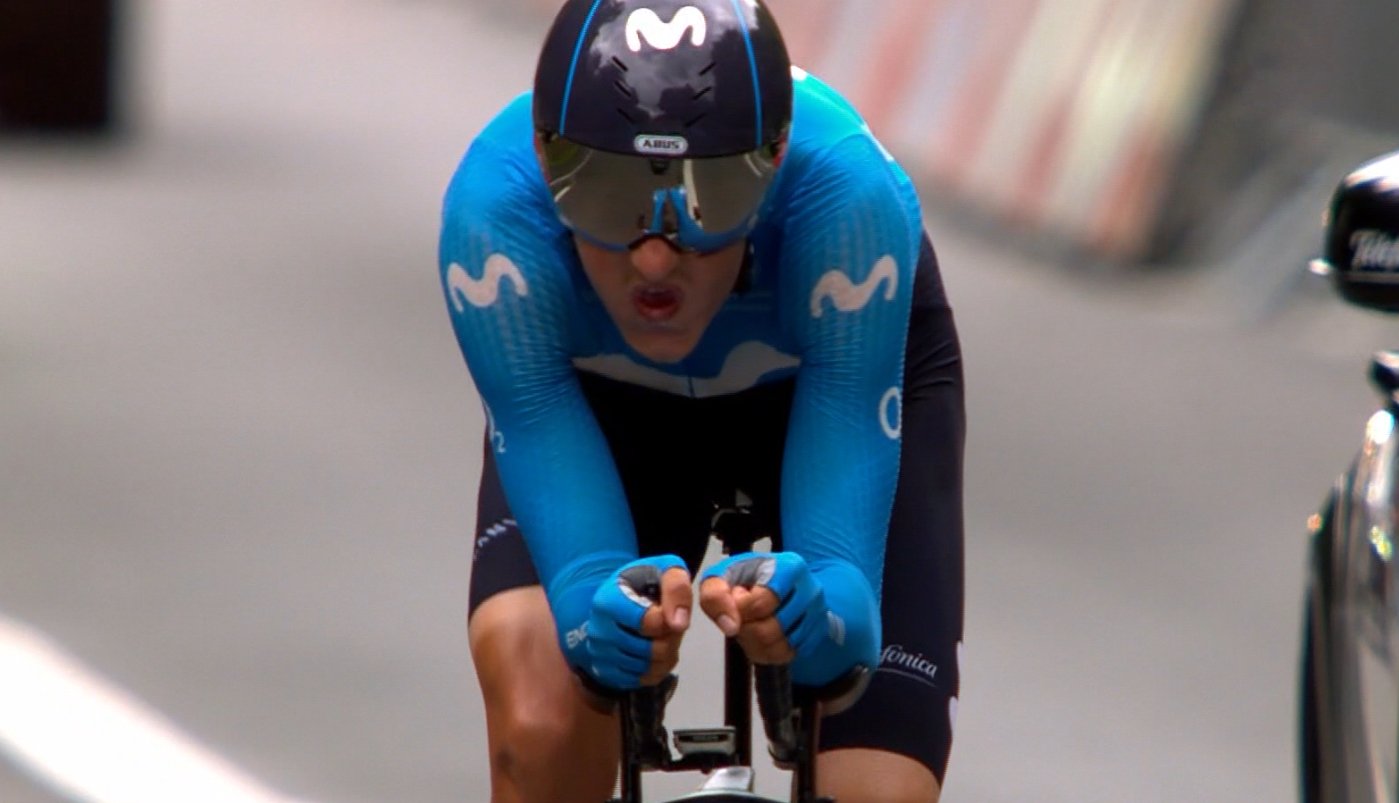 Tour Francia españoles: Marc Soler sorprende en la crono - Zikloland
