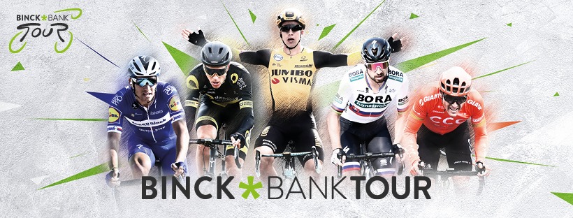 BinckBank Tour - Zikloland