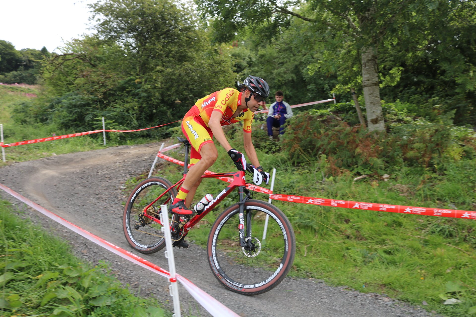 David Valero, bronce en el Europeo de XCO - Zikloland
