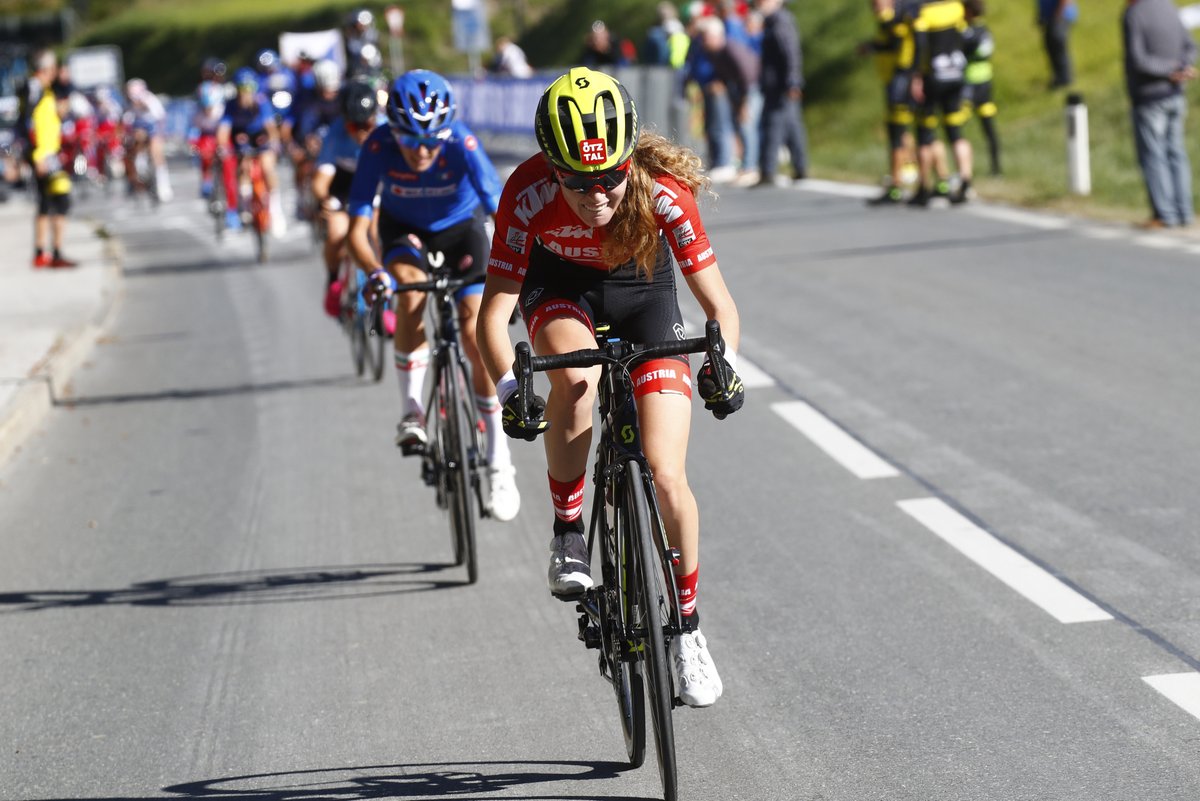 laura-stigger-campeona-mundo-junior-innsbruck - Zikloland