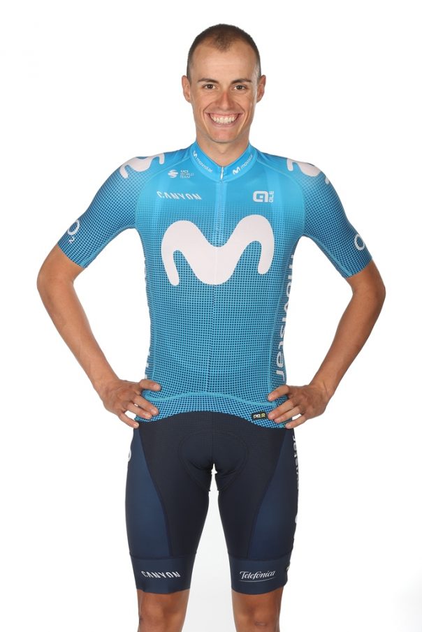 Enric-Mas-movistar-team-2020 - Zikloland