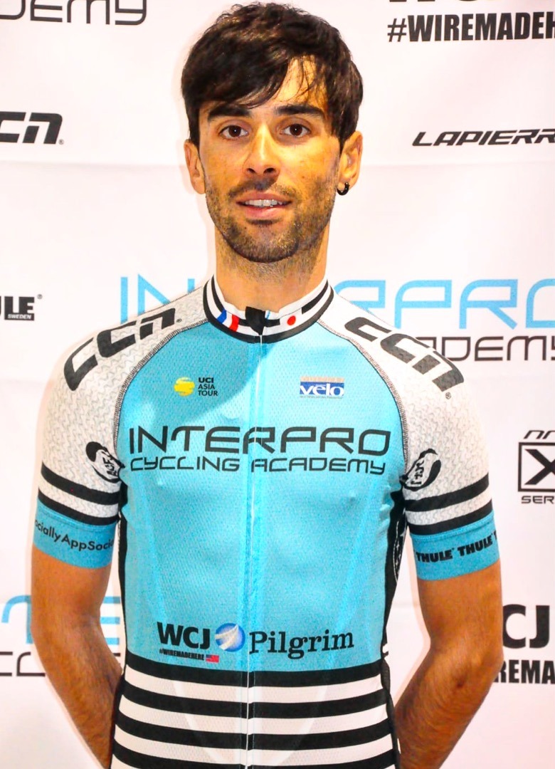 Pablo Torres encuentra un hueco en el Interpro Cycling Academy - Zikloland