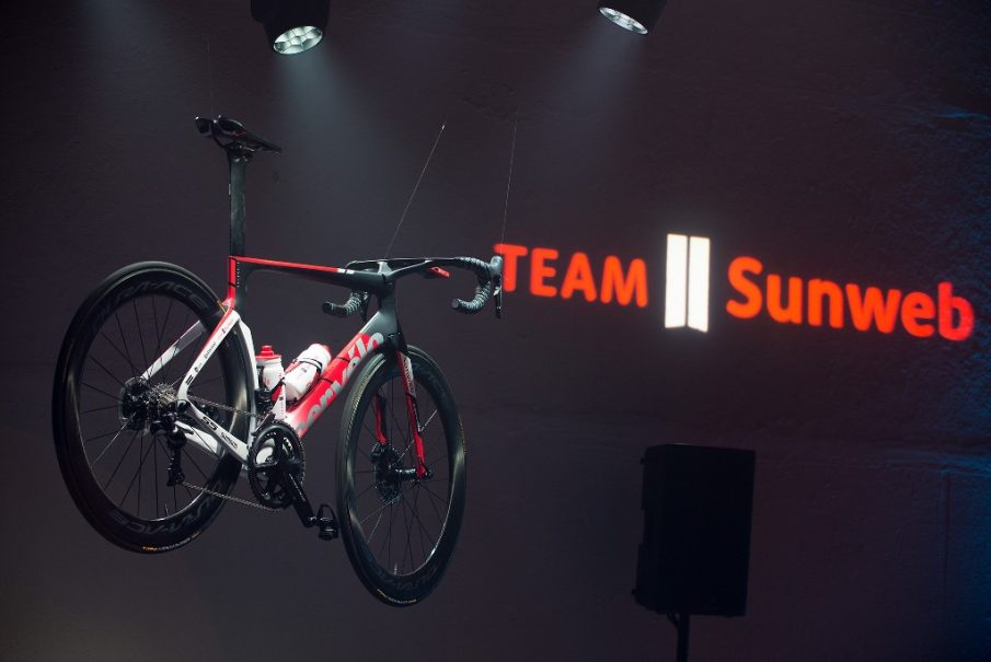 Vídeo: La presentación del Team Sunweb, desde dentro - Zikloland