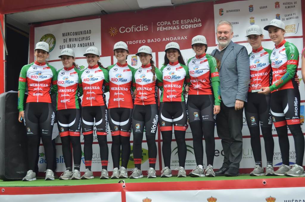 Noja, capital española del ciclismo femenino - Zikloland