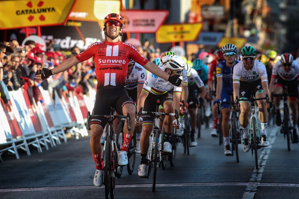 Team Sunweb renueva a Matthews, Bol y Haga hasta 2021 - Zikloland