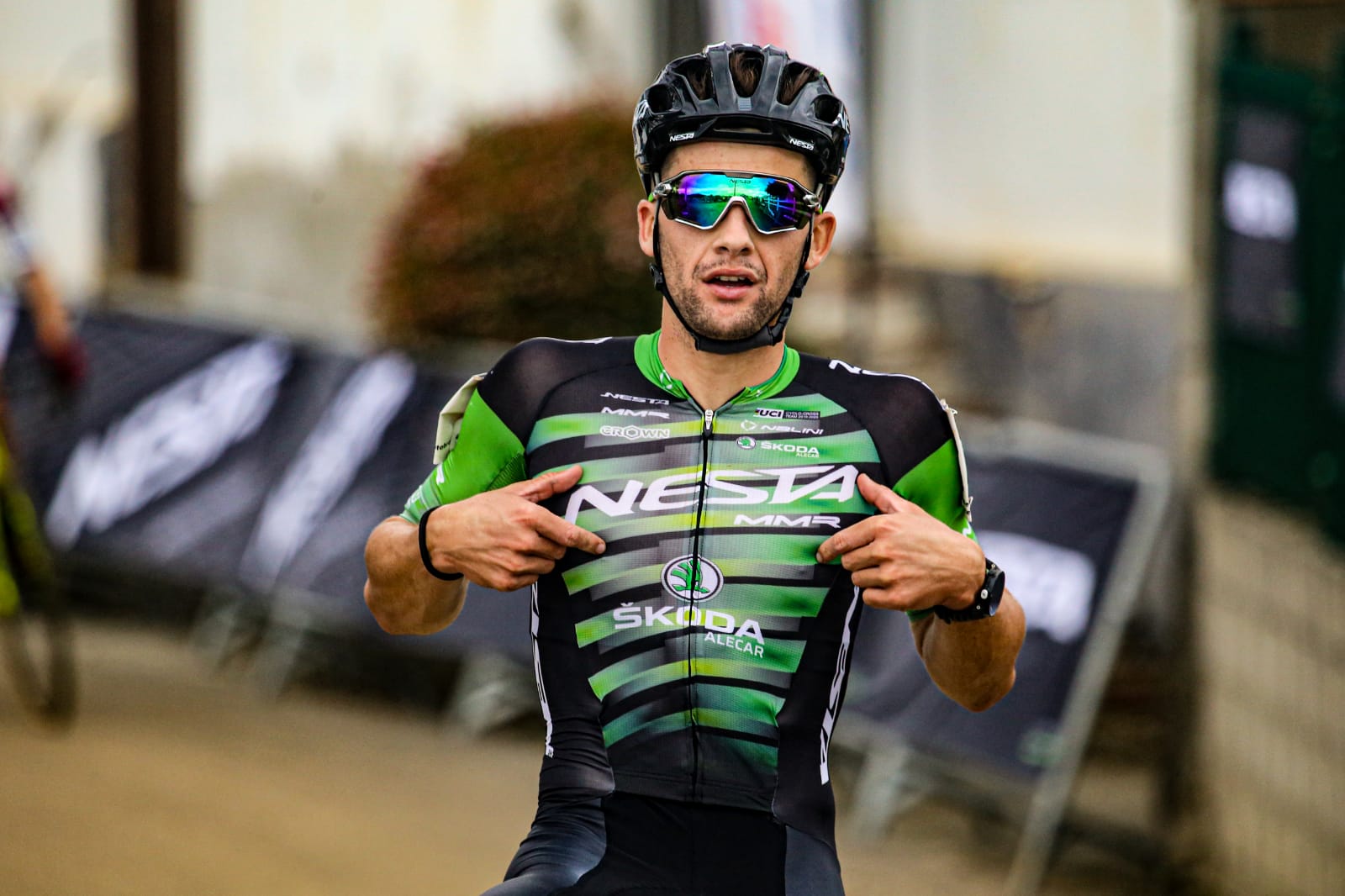 Cantabria ciclocross: Lucía González y Kevin Suárez triunfan (Vídeo ...