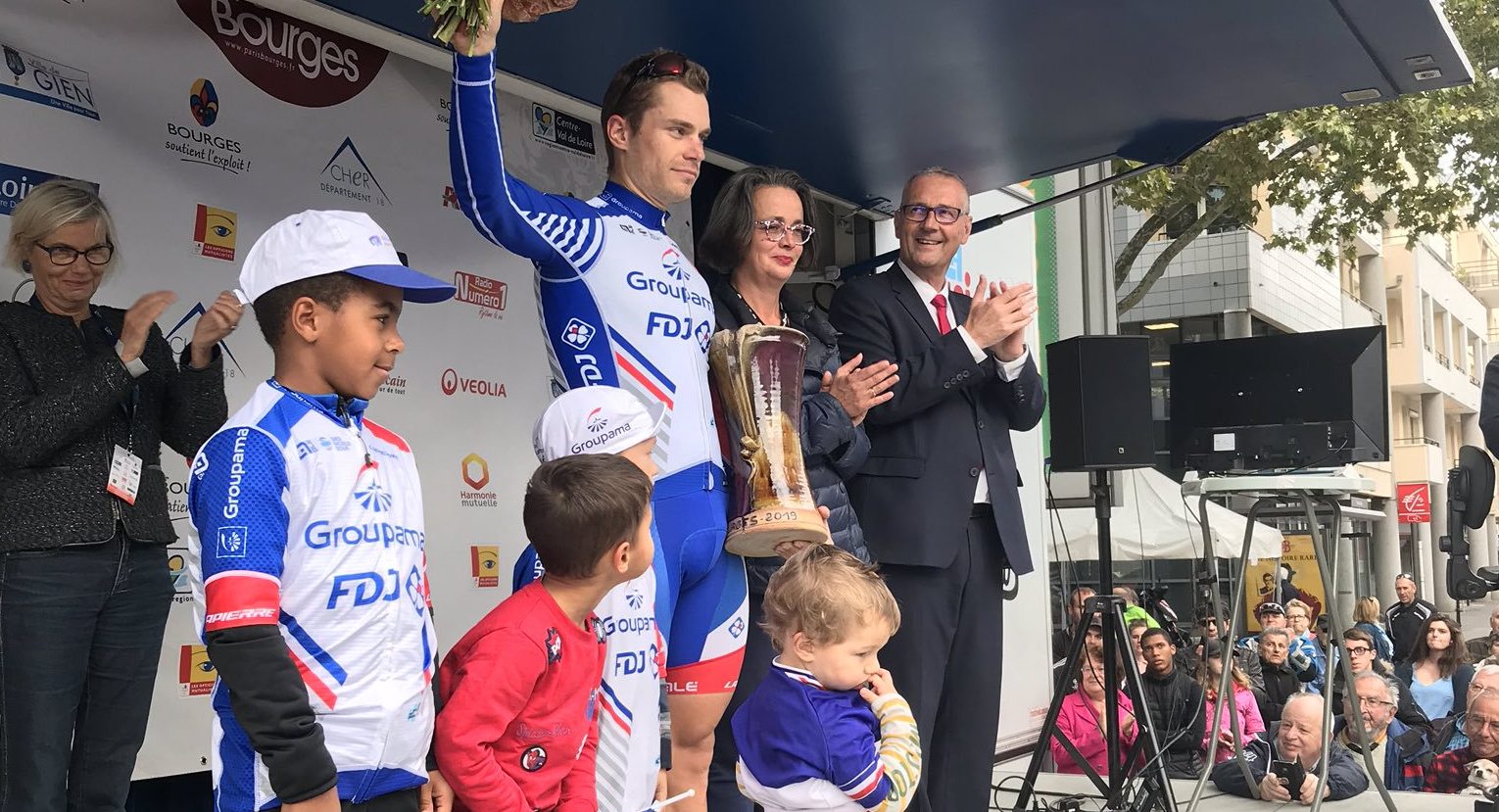sarreau-podio-paris-bourges - Zikloland