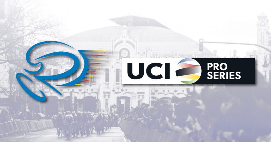 UCI ProSeries, una categoría nueva y reforzada - Zikloland