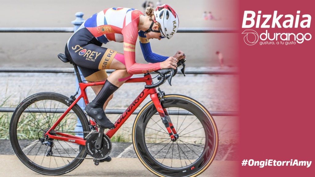 Bizkaia-Durango ficha una tercera británica - Zikloland