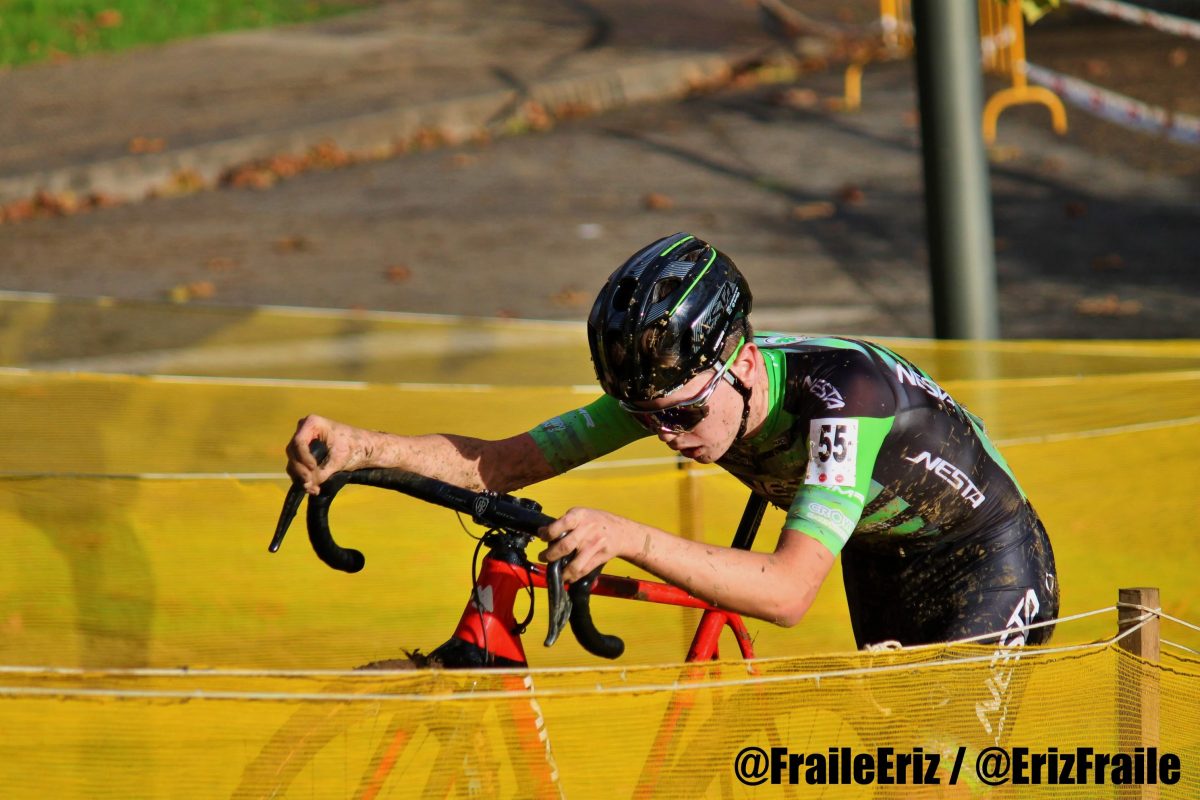 País Vasco CX: Gorka Izagirre estrena su palmarés UCI en Abadiño ...
