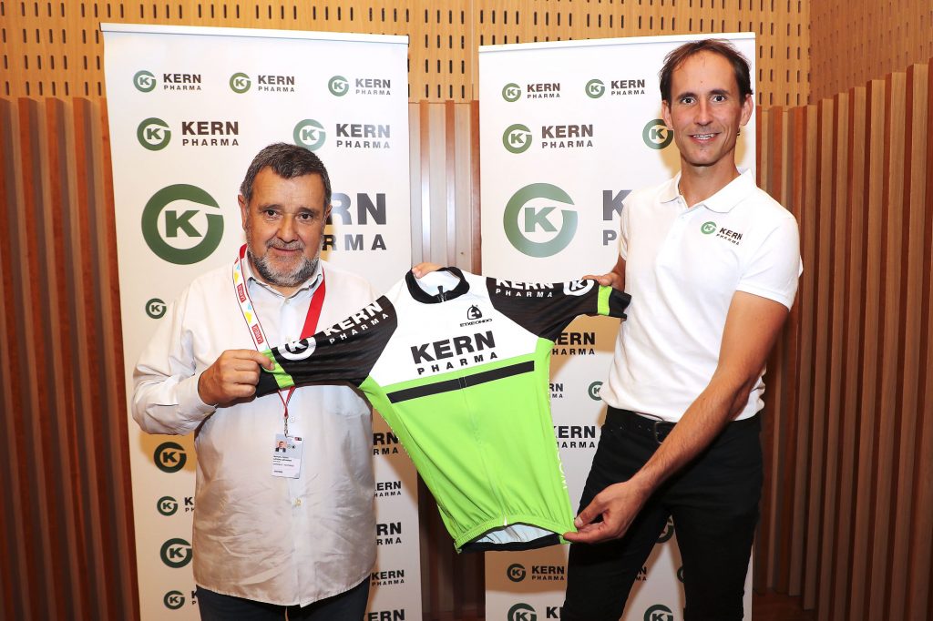 Kern Pharma, un 'trece' para el futuro - Zikloland