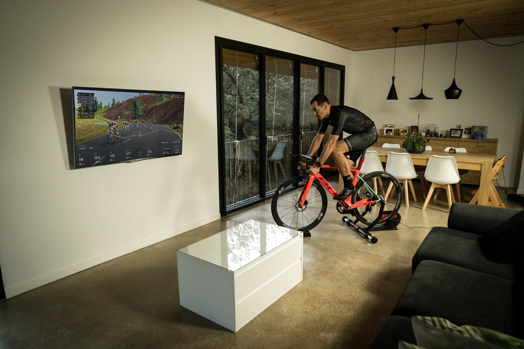 #YoMeQuedoEnCasa: Entrena con Zycle para mantenerte en forma - Zikloland