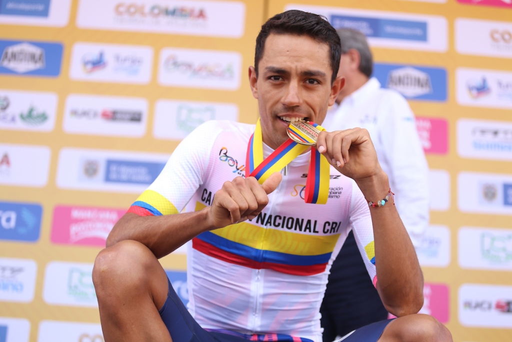 Daniel Martínez: "Me gustaría ganar una grande" - Zikloland