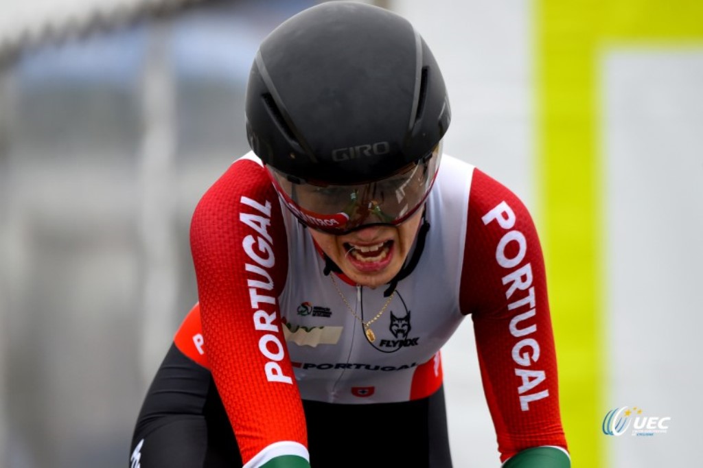 Daniela Campos, talento portugués para el Bizkaia-Durango - Zikloland
